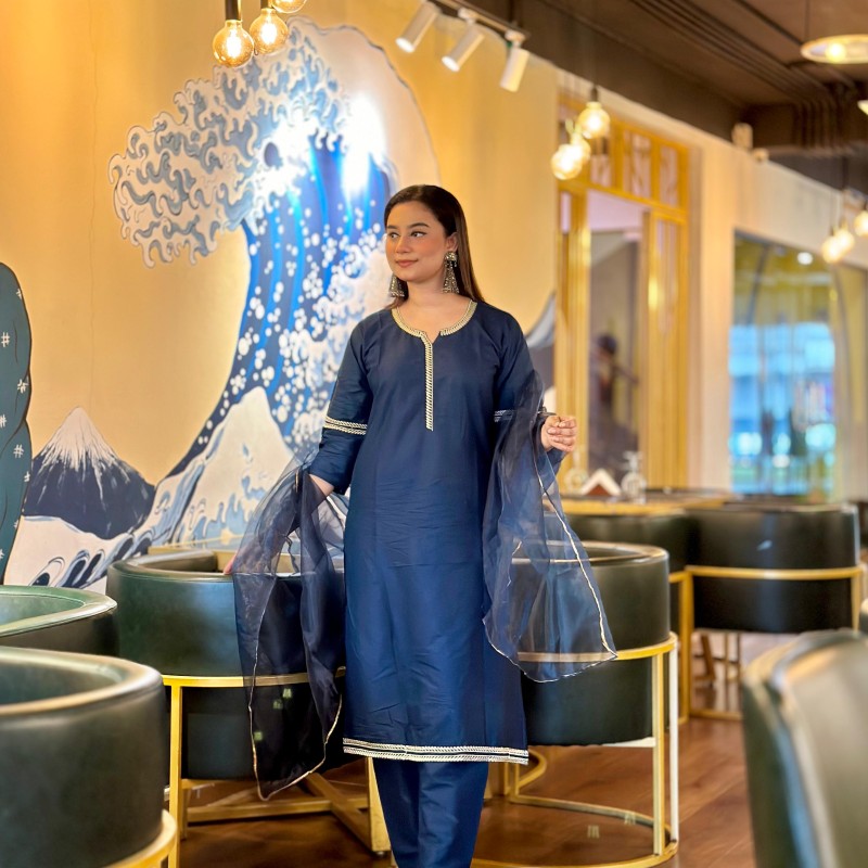 Torae Blue 3pcs - My Store