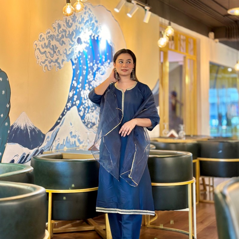 Torae Blue 3pcs - My Store